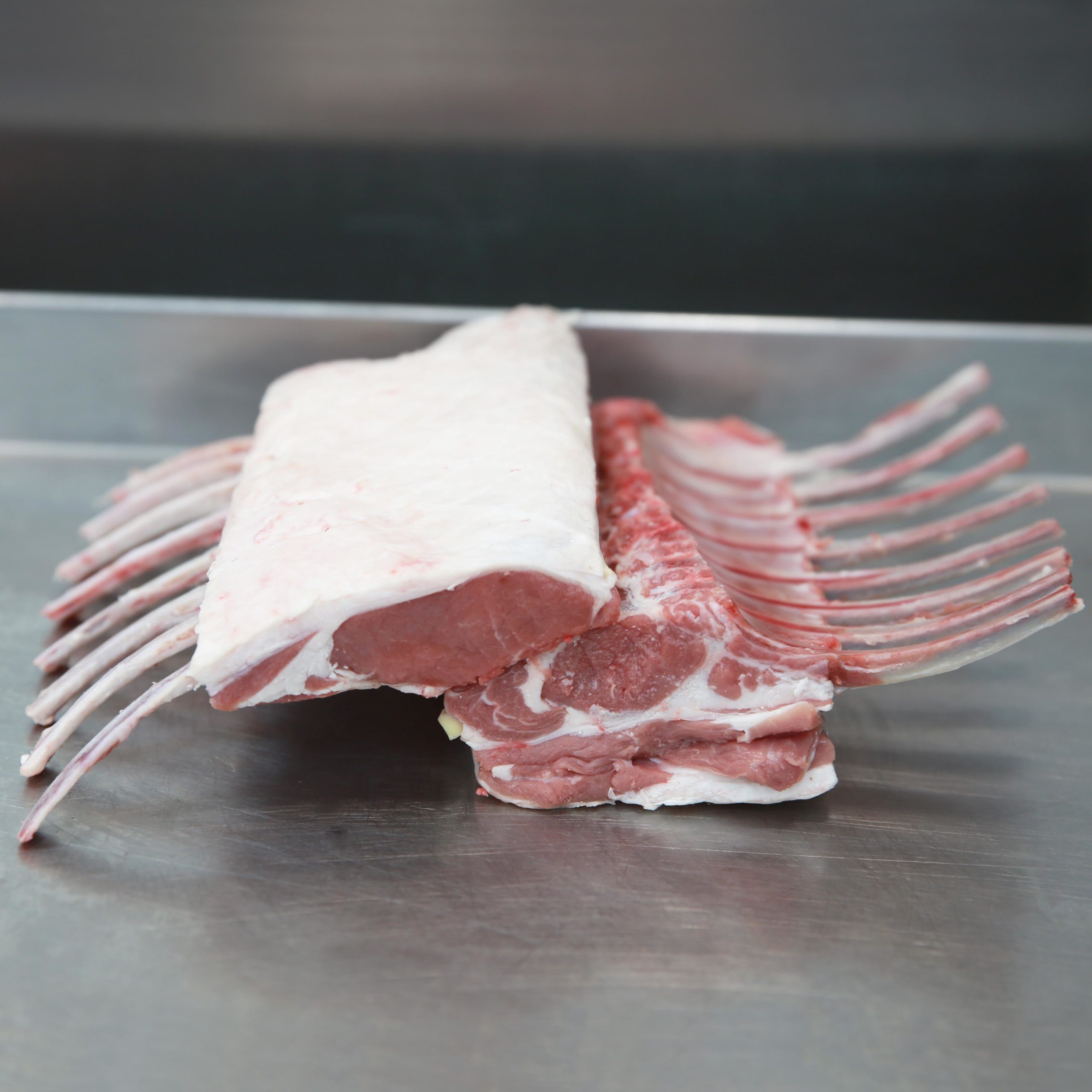 Rack of lamb – 8 bones 550g – Porterford Butchers | Greater London