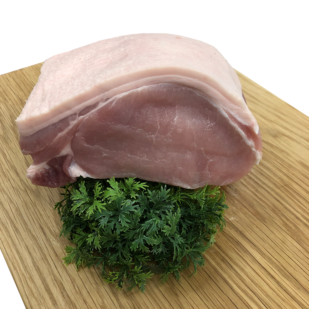 Boneless loin pork (1kg) – Porterford Butchers | Greater London