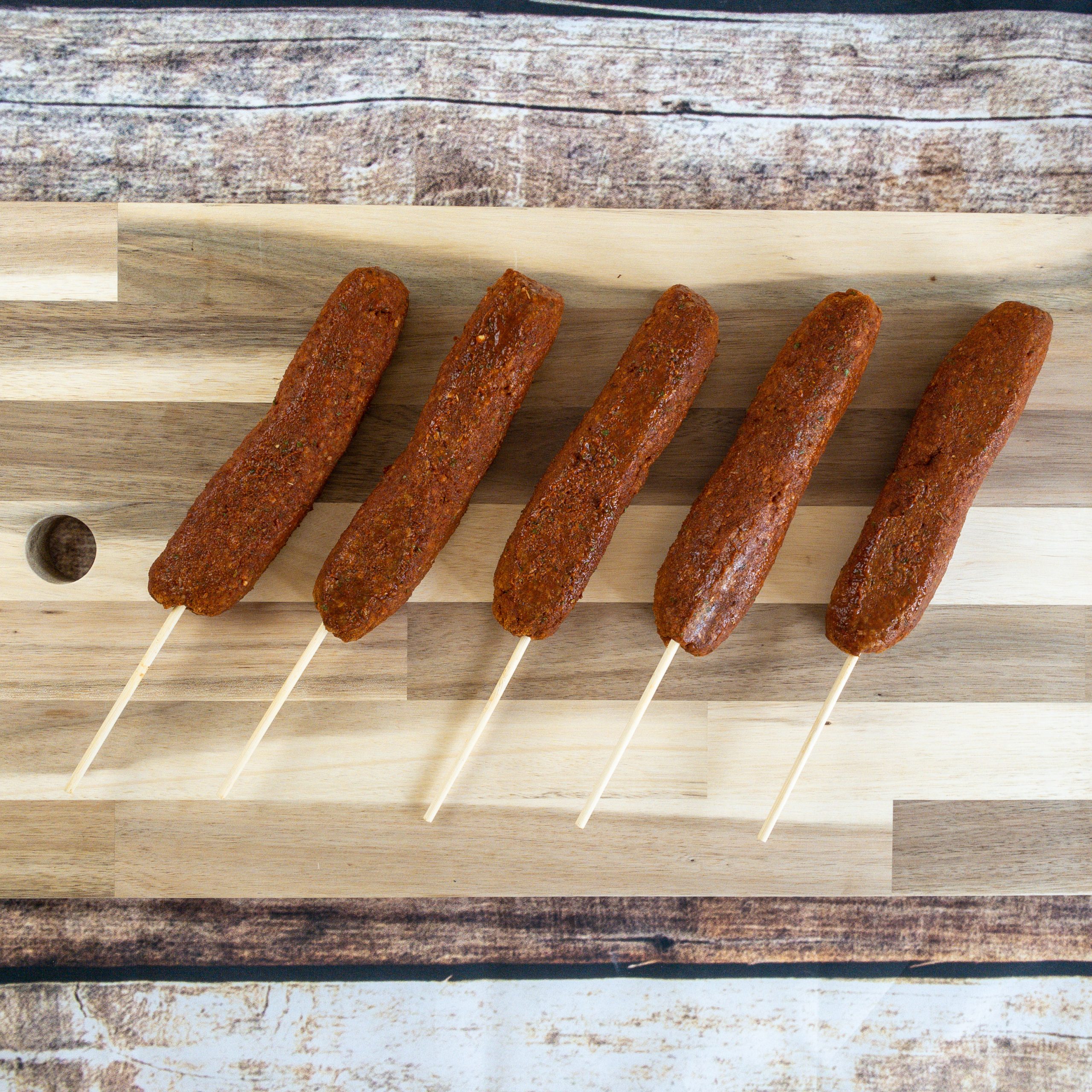 Chilli Beef Kofta (Pack of 5) – Porterford Butchers | Greater London