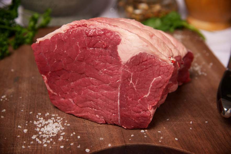 Scotch Rolled Silverside Joint 1.5kg – Porterford Butchers | Greater London